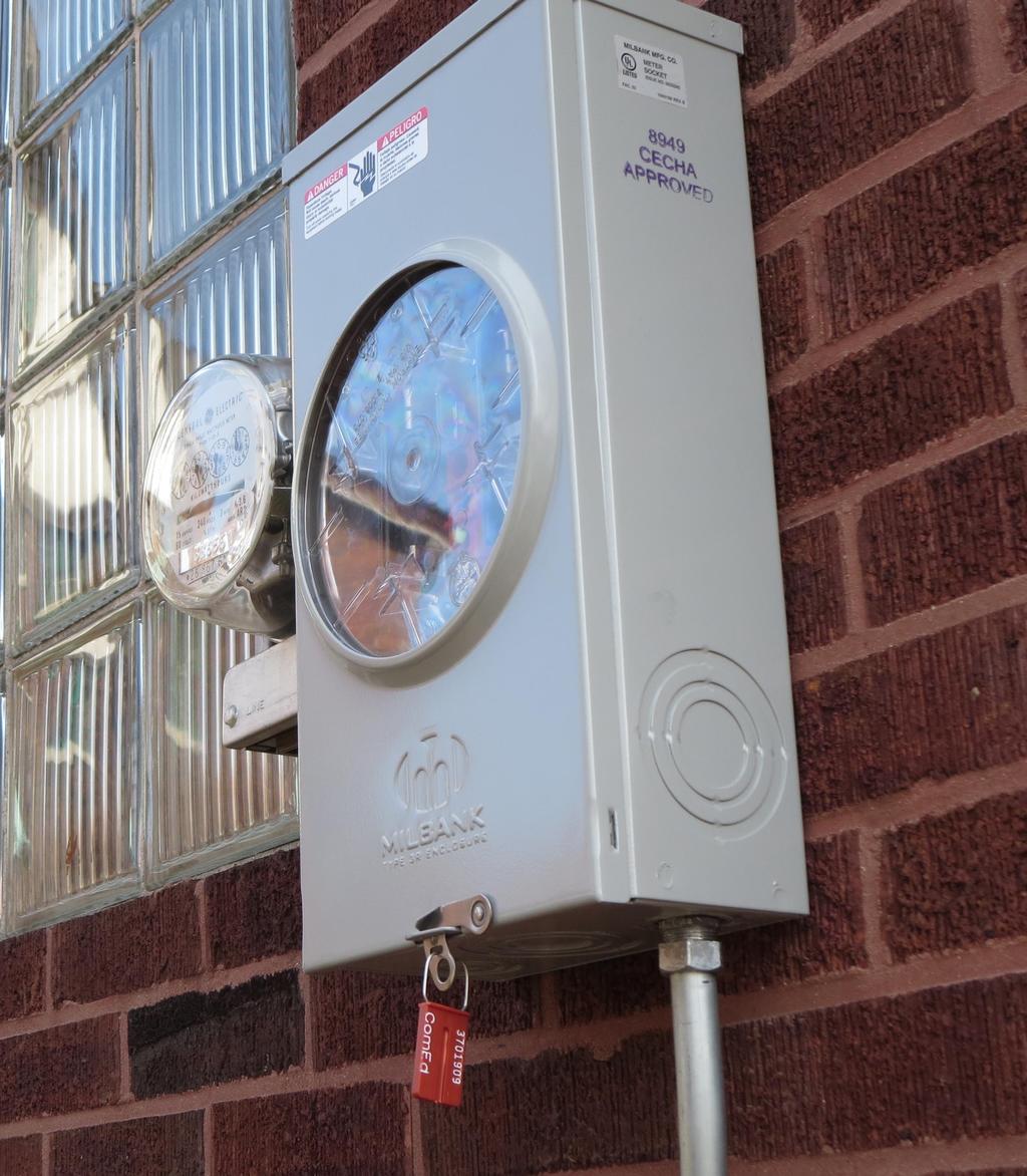 Question About History of AC Power Input to Houses | Houzz Forum